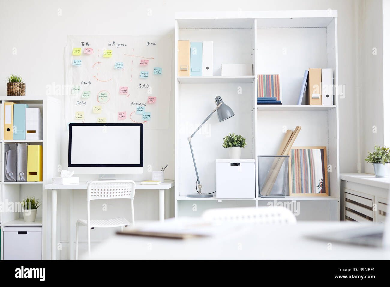 Employee designer hi-res stock photography and images - Alamy