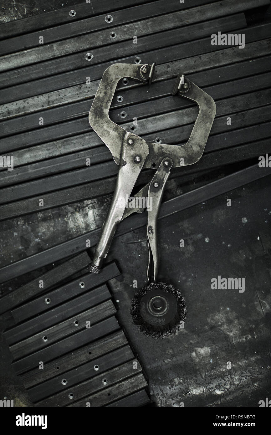 Forging hammer hi-res stock photography and images - Alamy