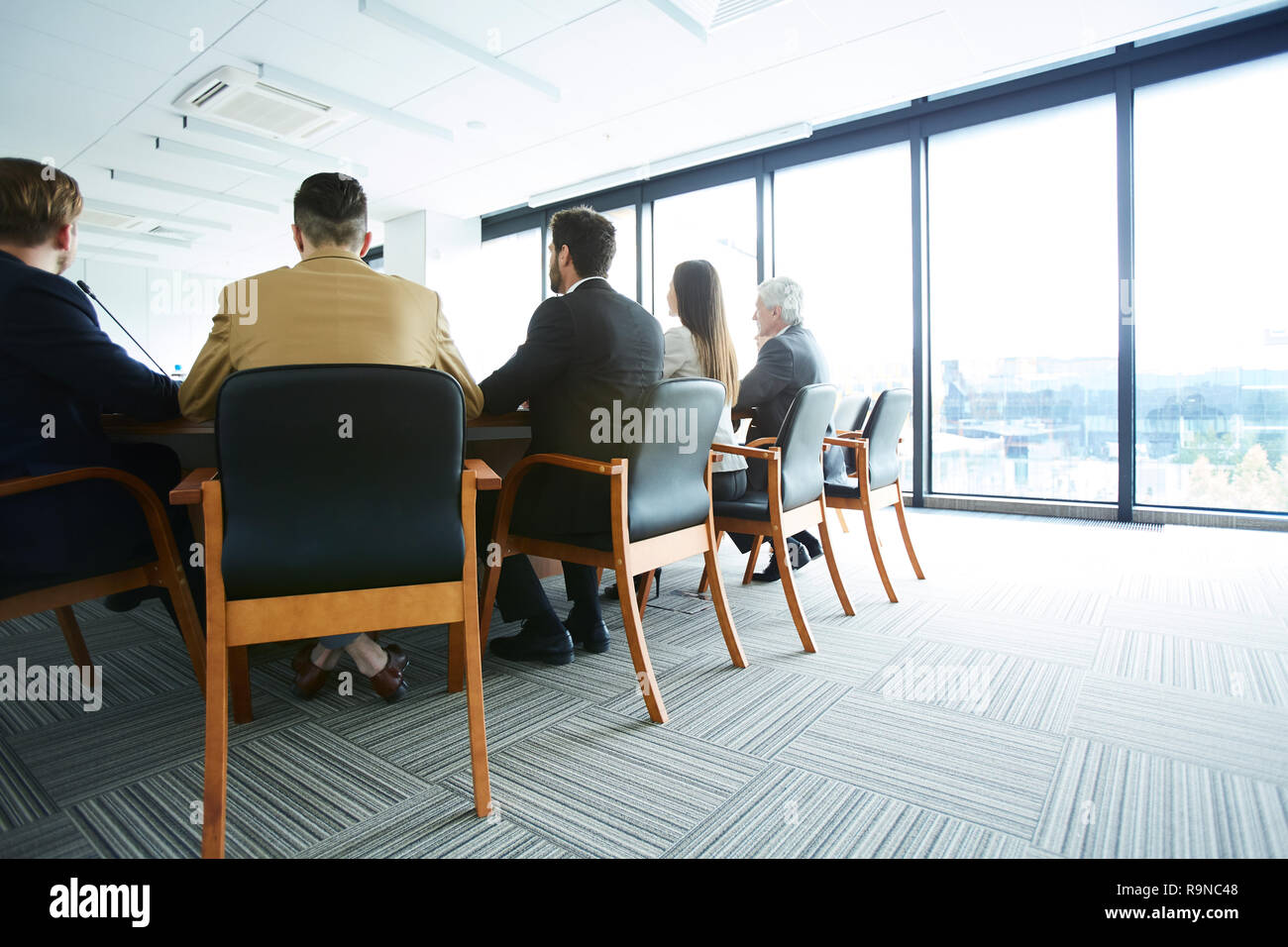 Corporate summit hi-res stock photography and images - Alamy