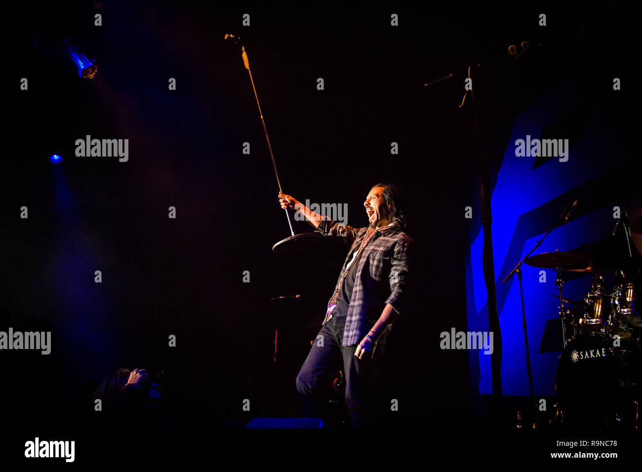Pop evil band hi-res stock photography and images - Alamy