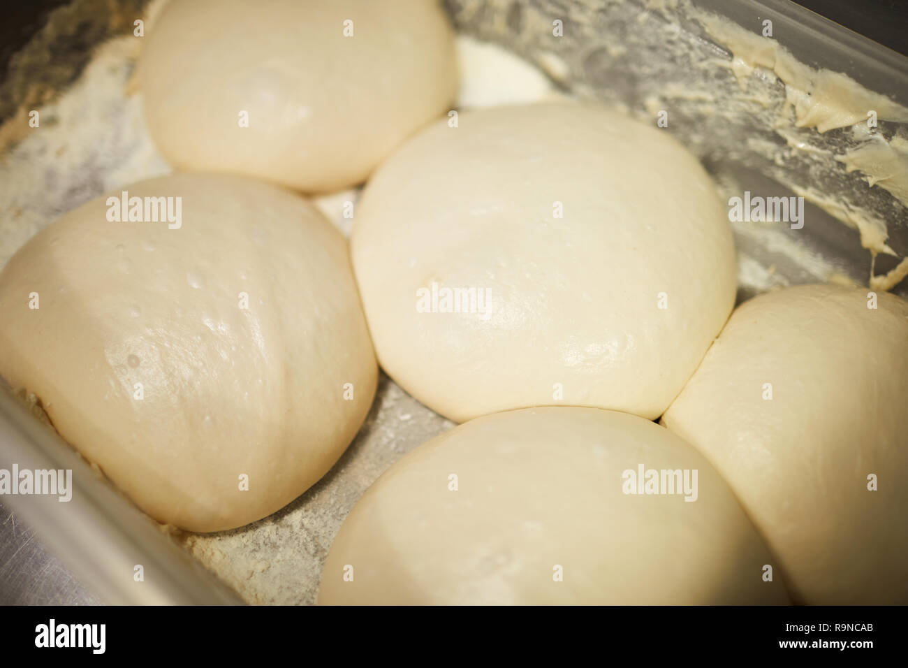 Dough bun hi-res stock photography and images - Alamy