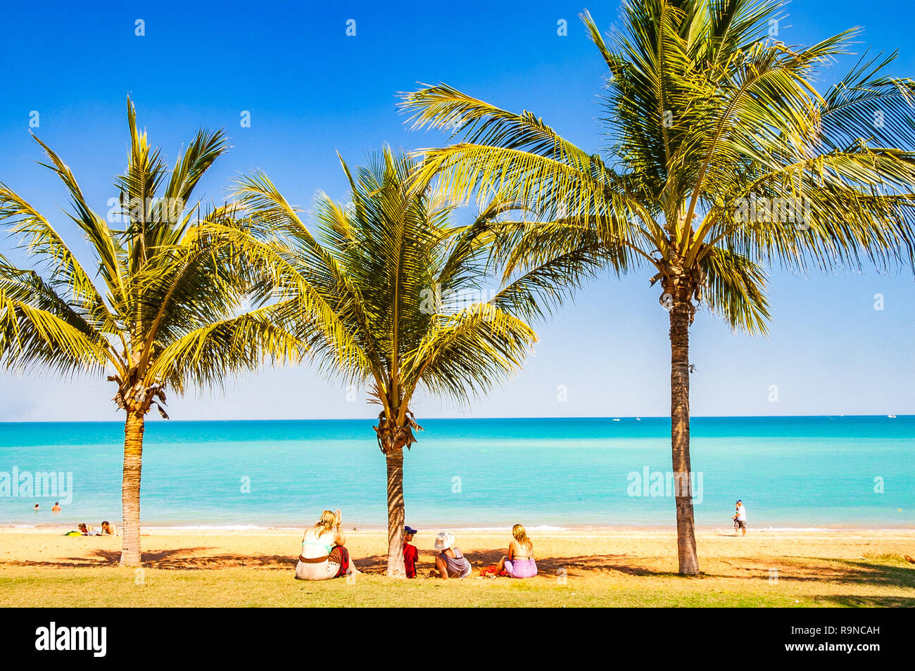 City beach in Broome, Western Australia Stock Photo - Alamy