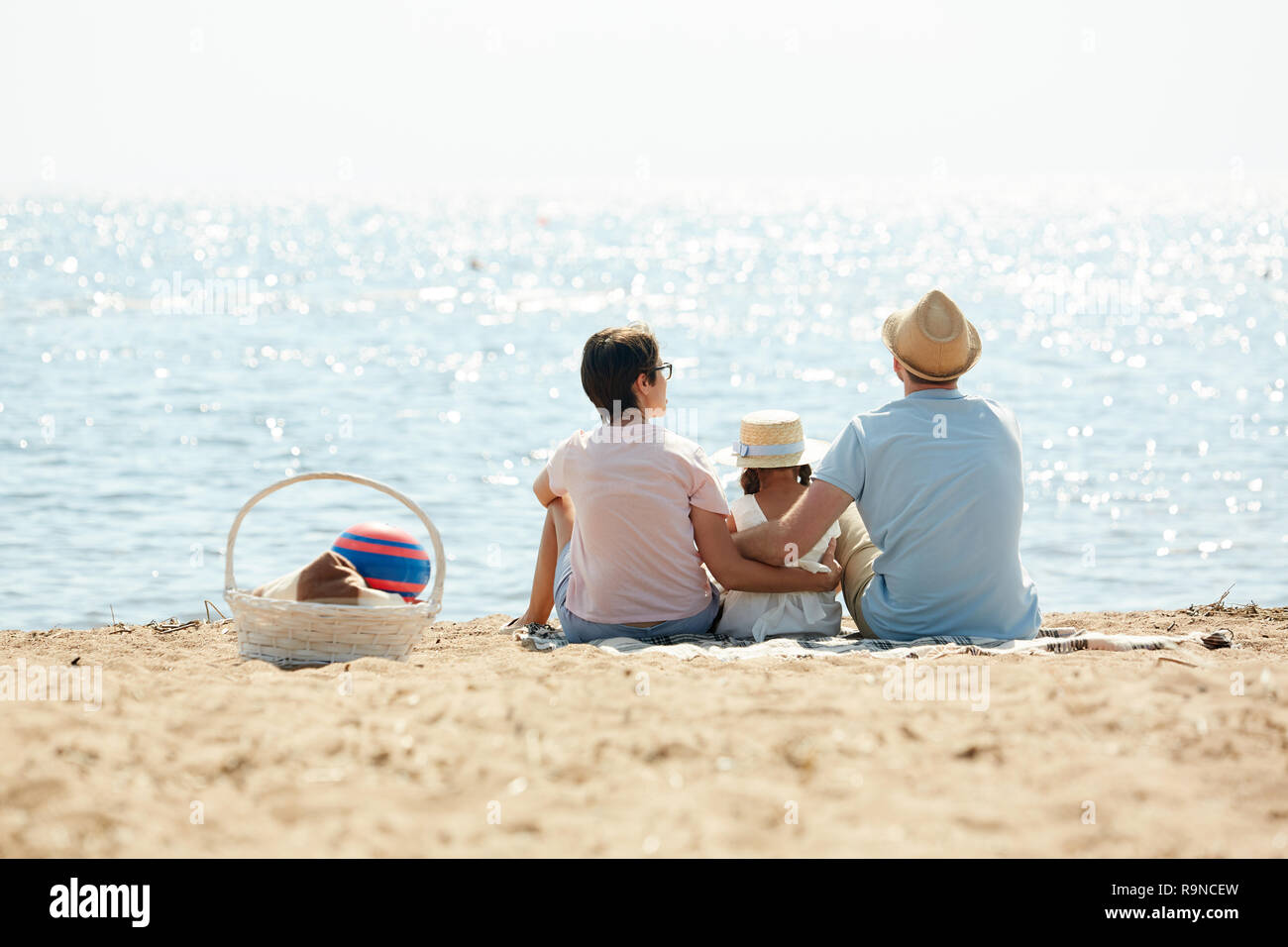 Rest by water Stock Photo - Alamy