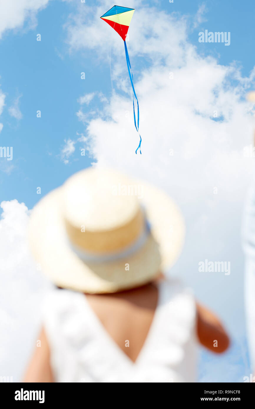 Human kite hi-res stock photography and images - Alamy