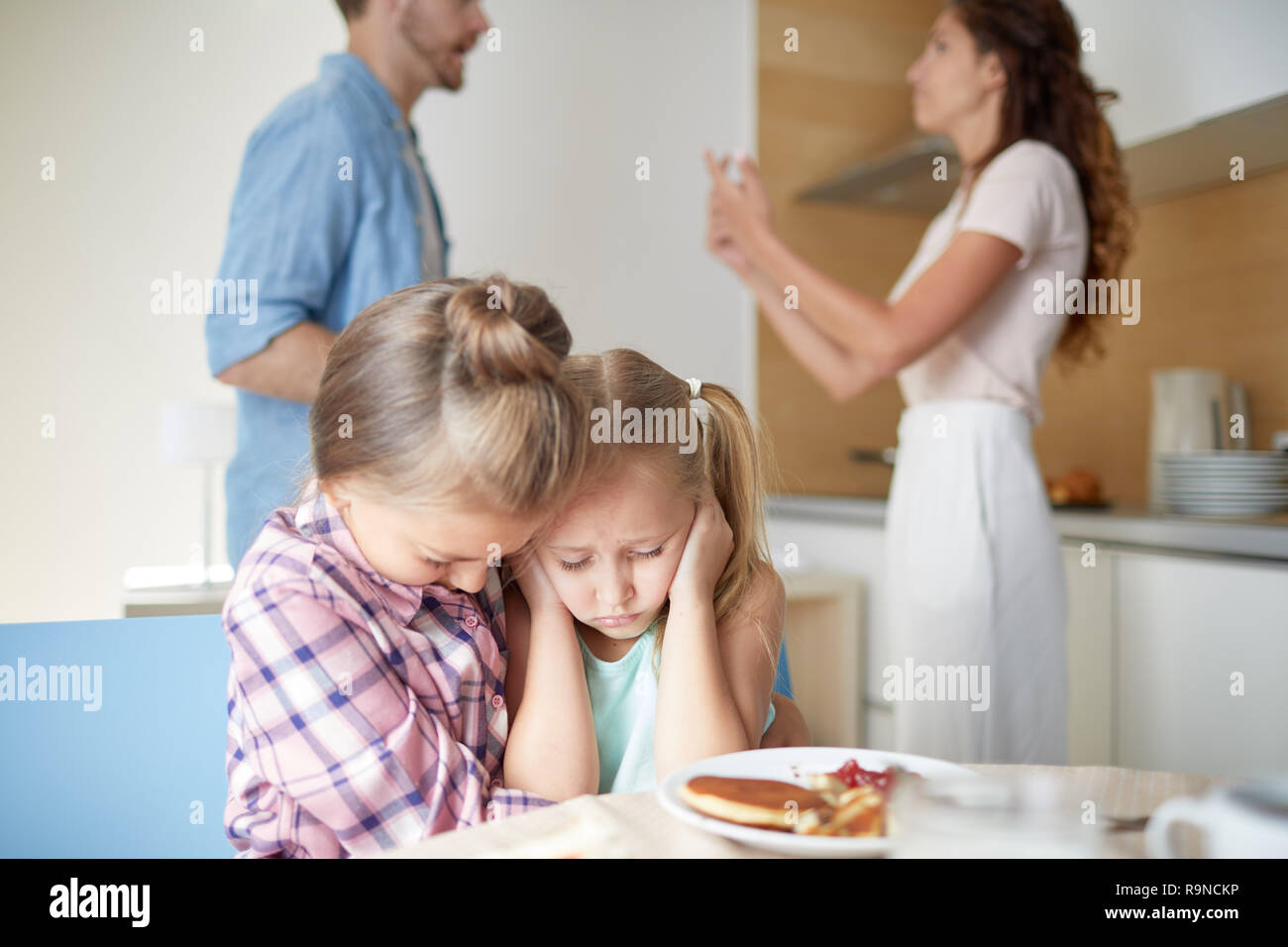 Anxious parents hi-res stock photography and images - Alamy