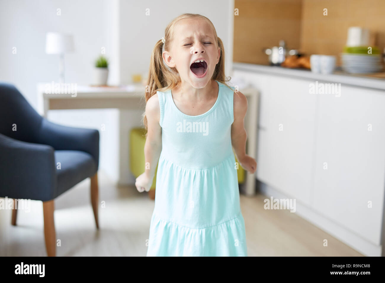 Bad daughter hi-res stock photography and images - Alamy
