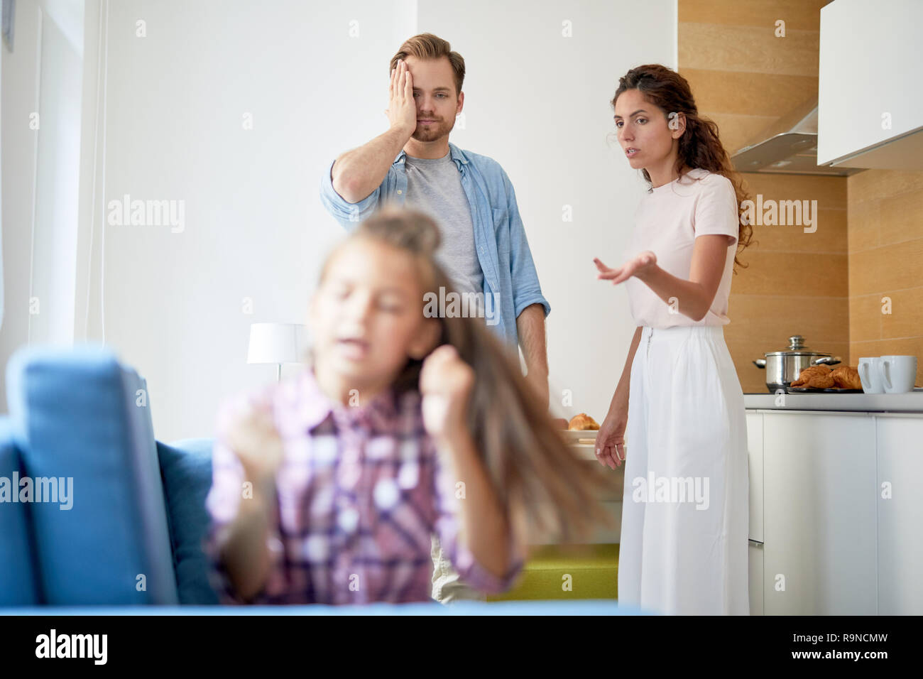 Take a look Stock Photo - Alamy