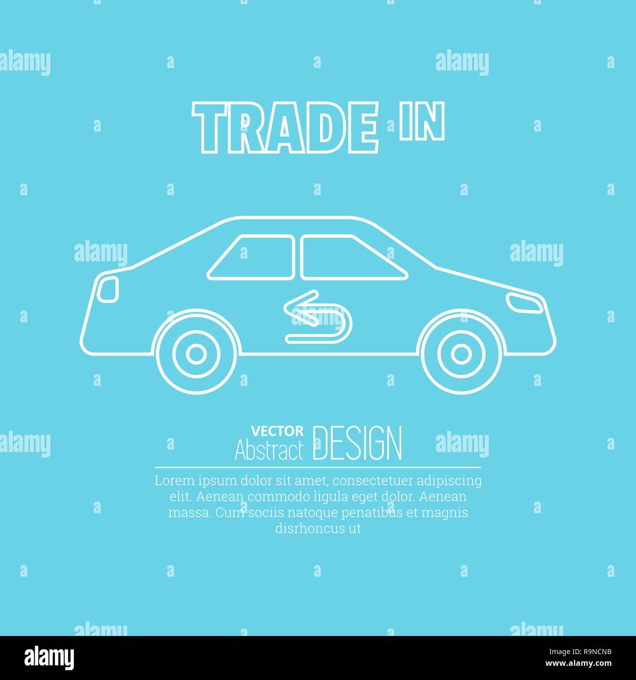 Rental car return hi-res stock photography and images - Alamy