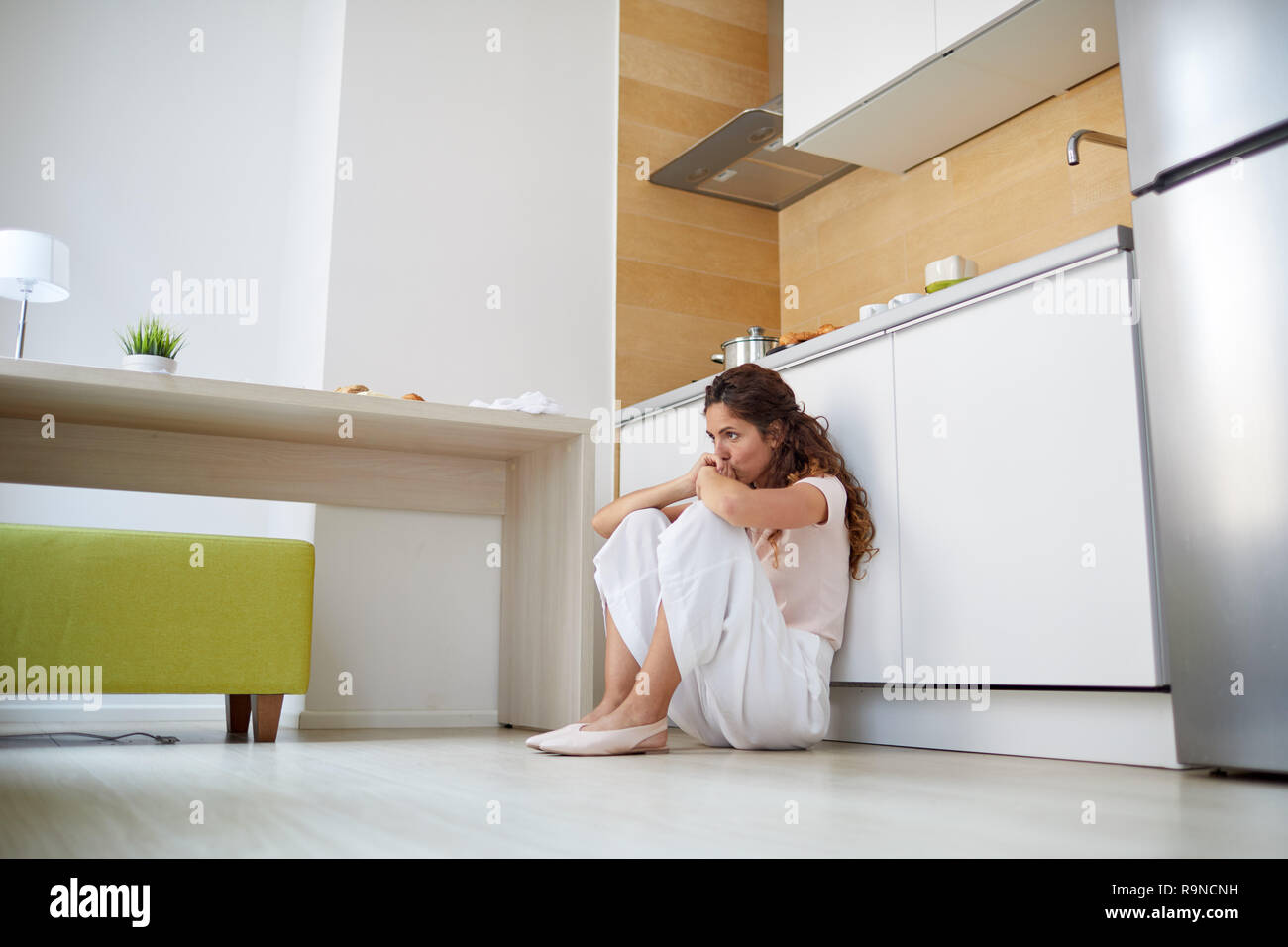 Loneliness young adult hi-res stock photography and images - Alamy