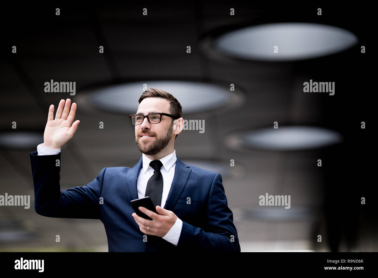 Hello technology hi-res stock photography and images - Alamy