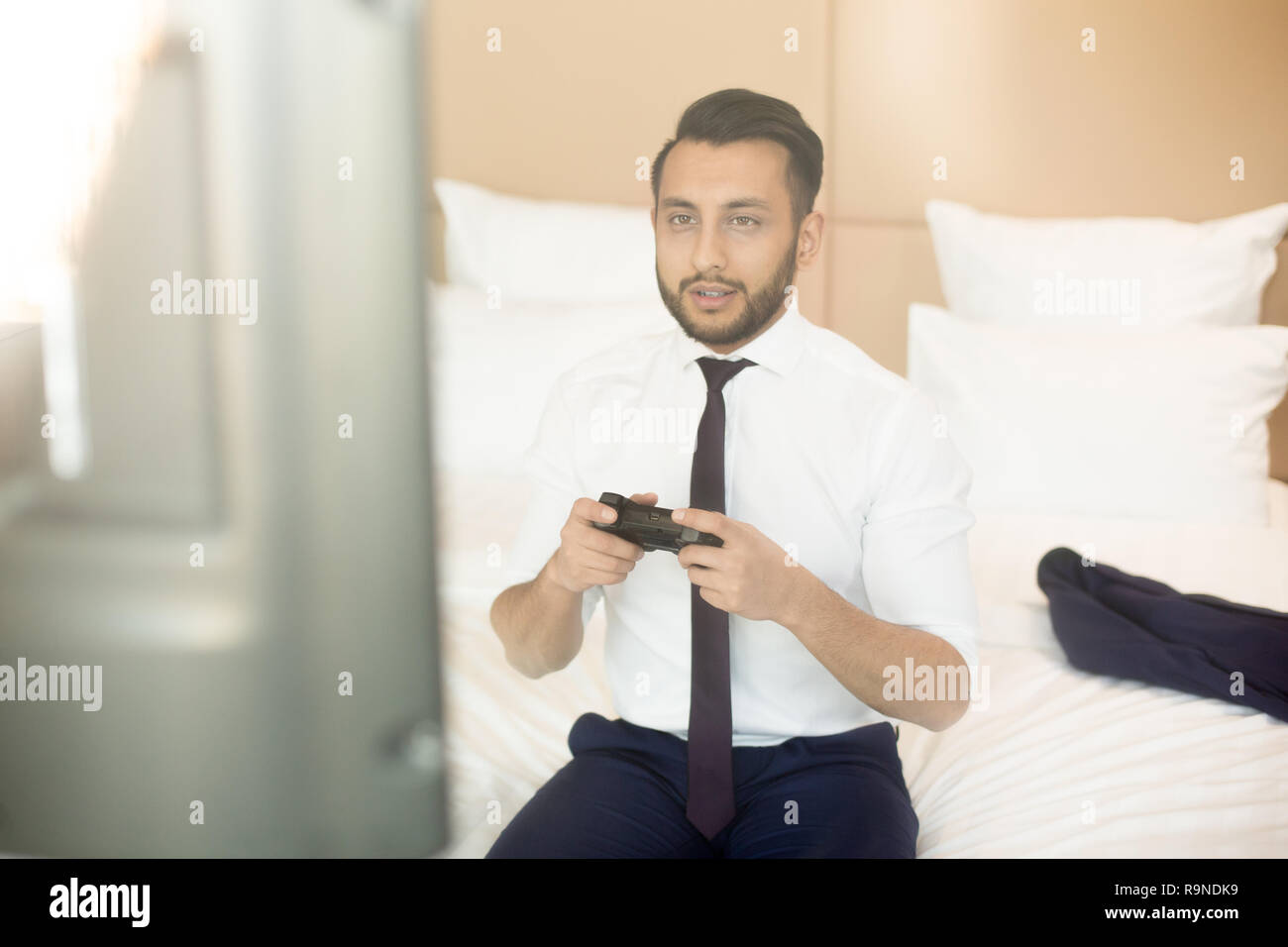Adult gaming hi-res stock photography and images - Alamy