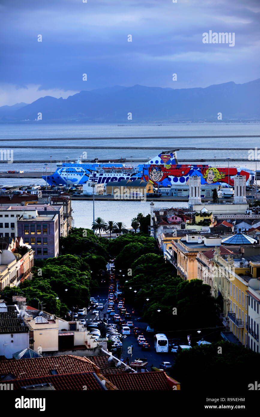Sardinia island hopping hi-res stock photography and images - Alamy