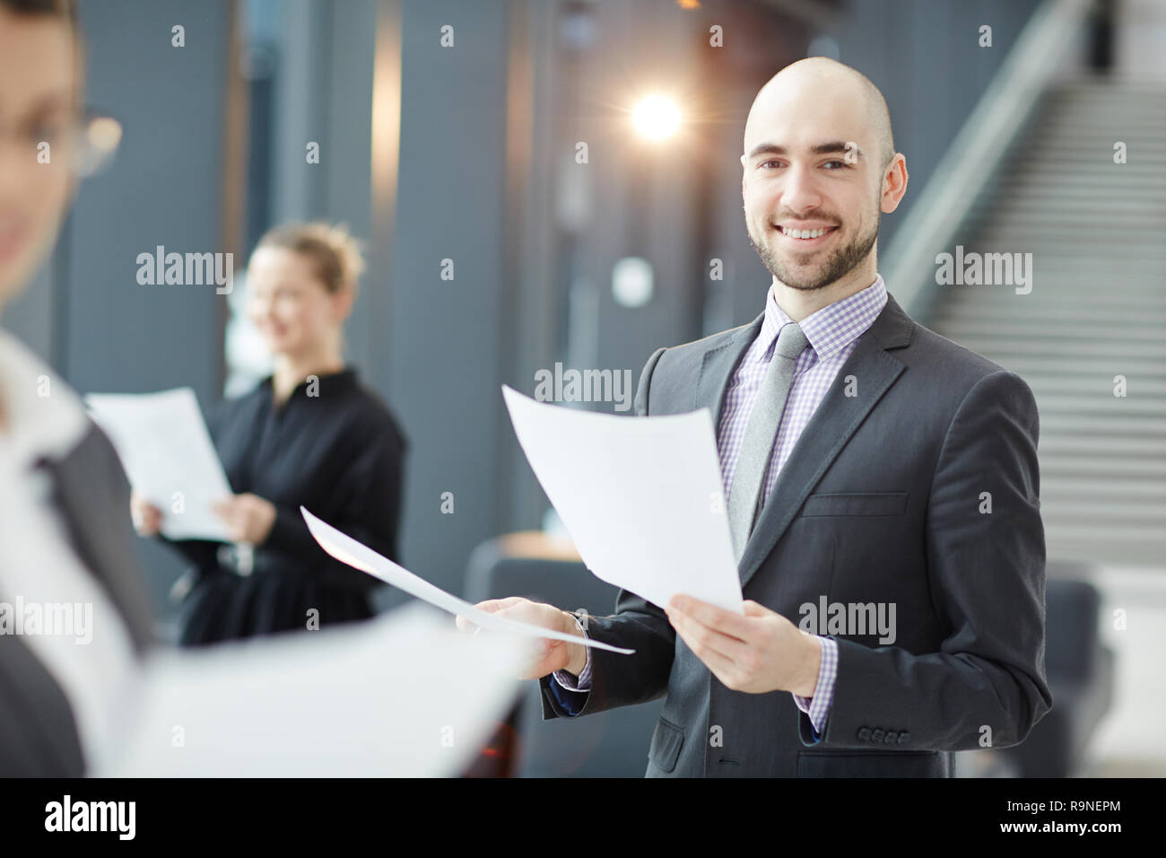 Professional director hi-res stock photography and images - Alamy