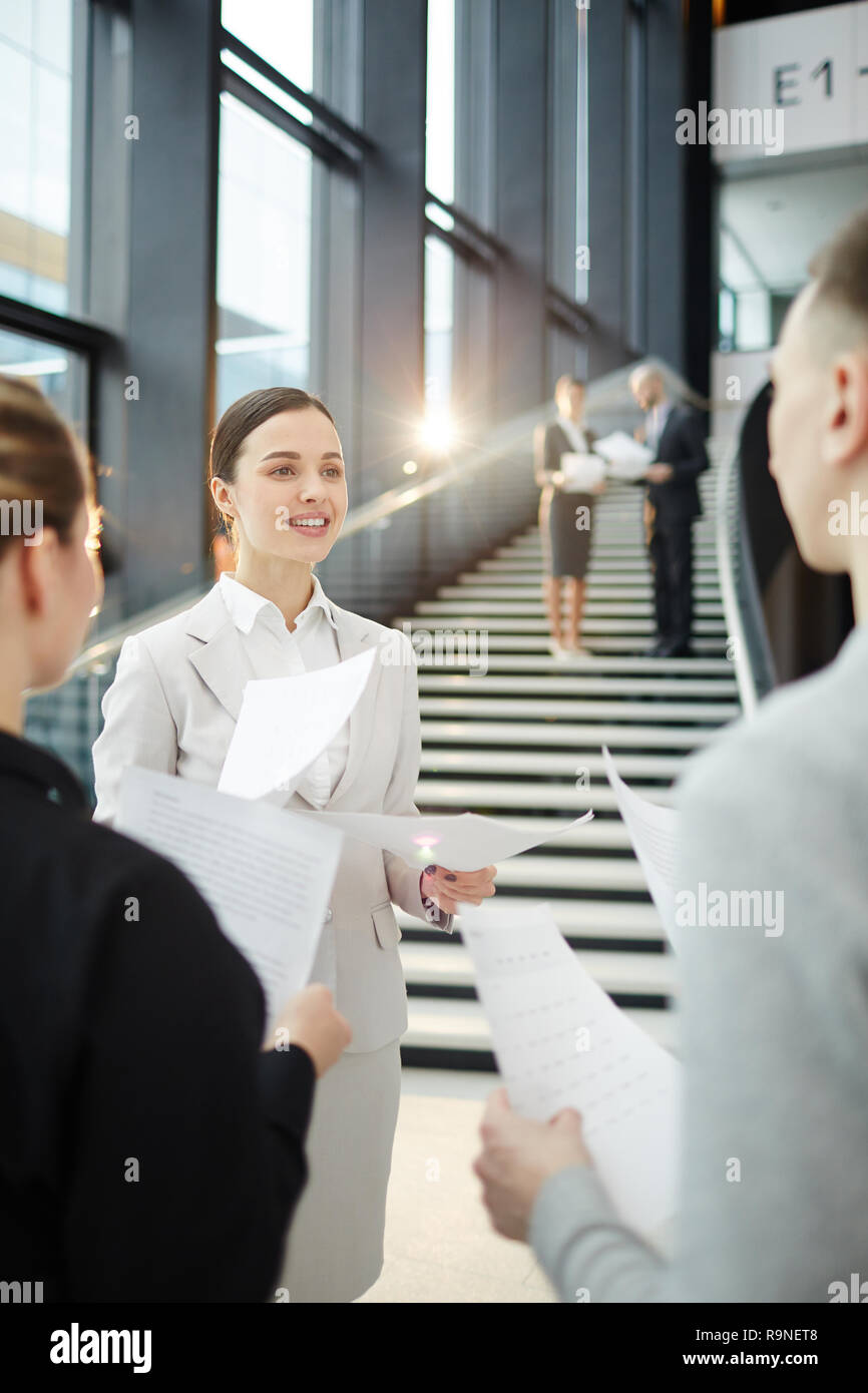 Job negotiating hi-res stock photography and images - Alamy