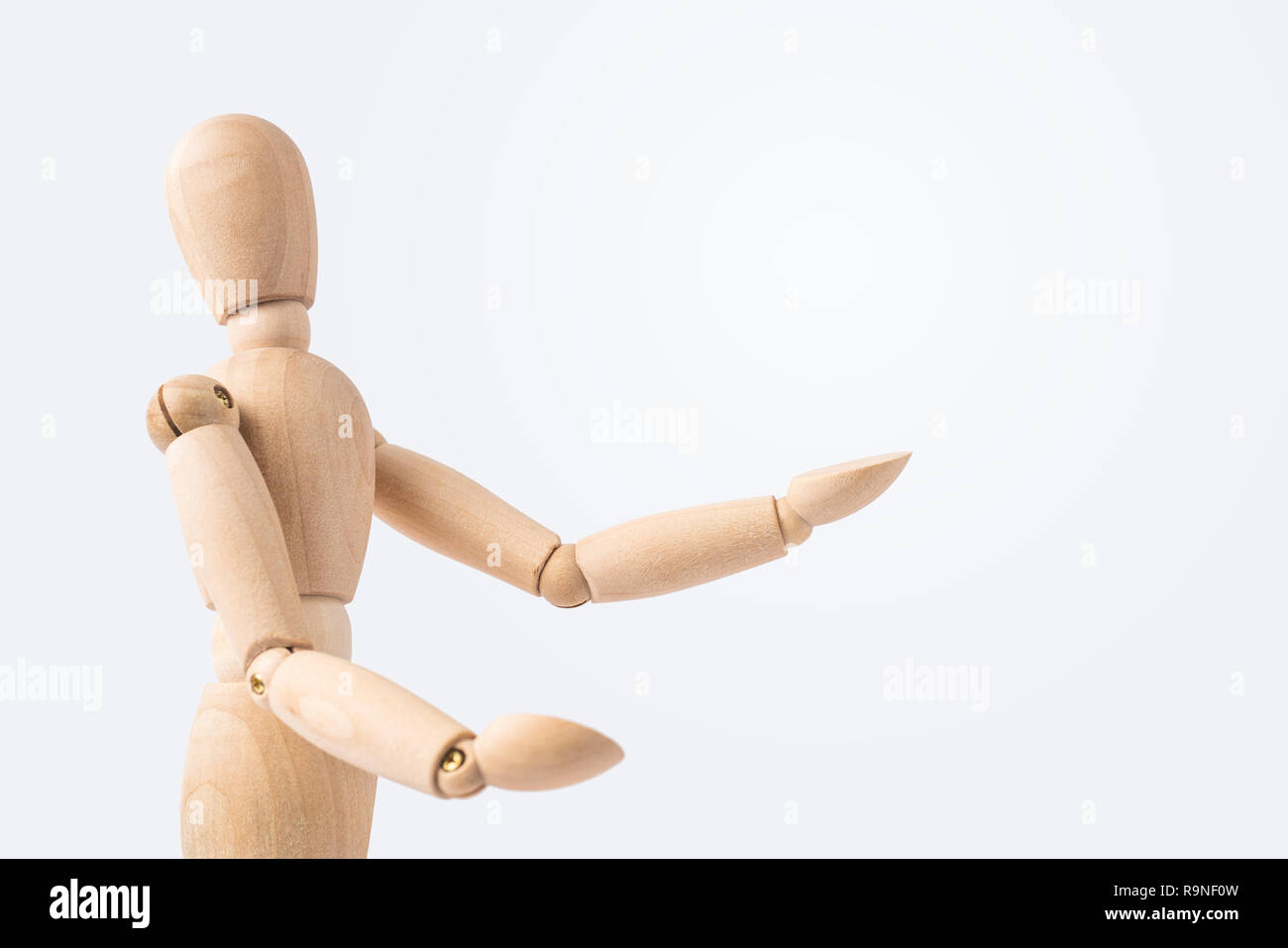 Welcome pose people person hi-res stock photography and images - Alamy
