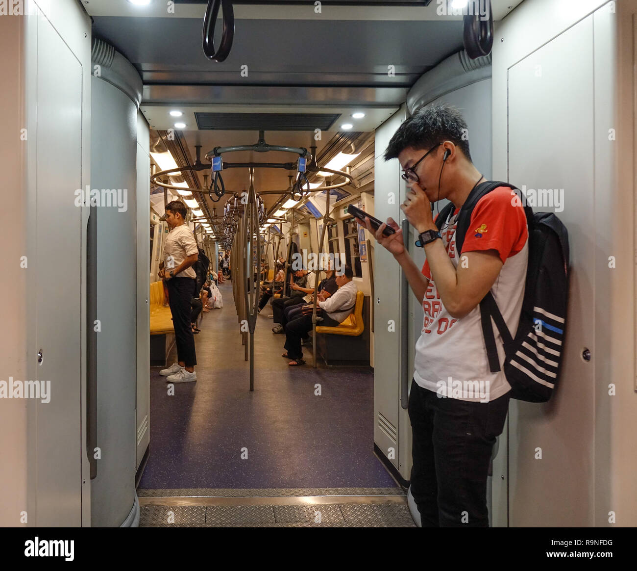 Bts railway siam bts station hi-res stock photography and images - Alamy
