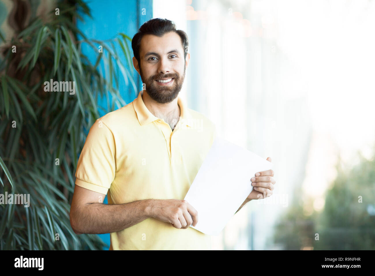 Banker employee hi-res stock photography and images - Alamy