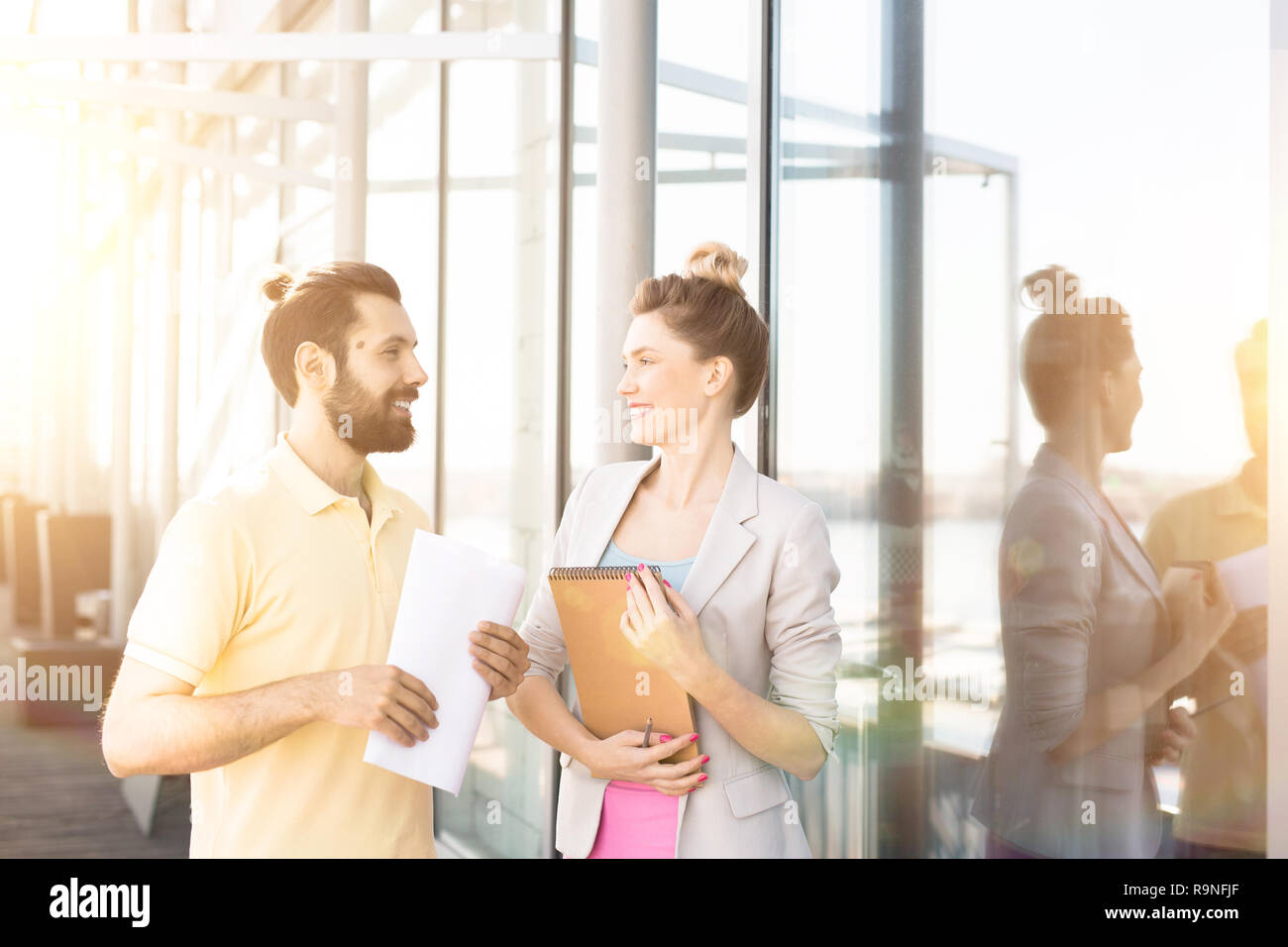 Professional managers hi-res stock photography and images - Alamy