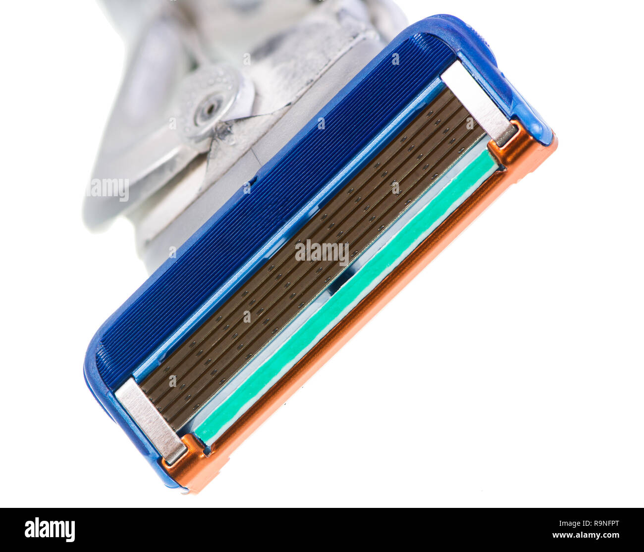 Shaving head hi-res stock photography and images - Alamy