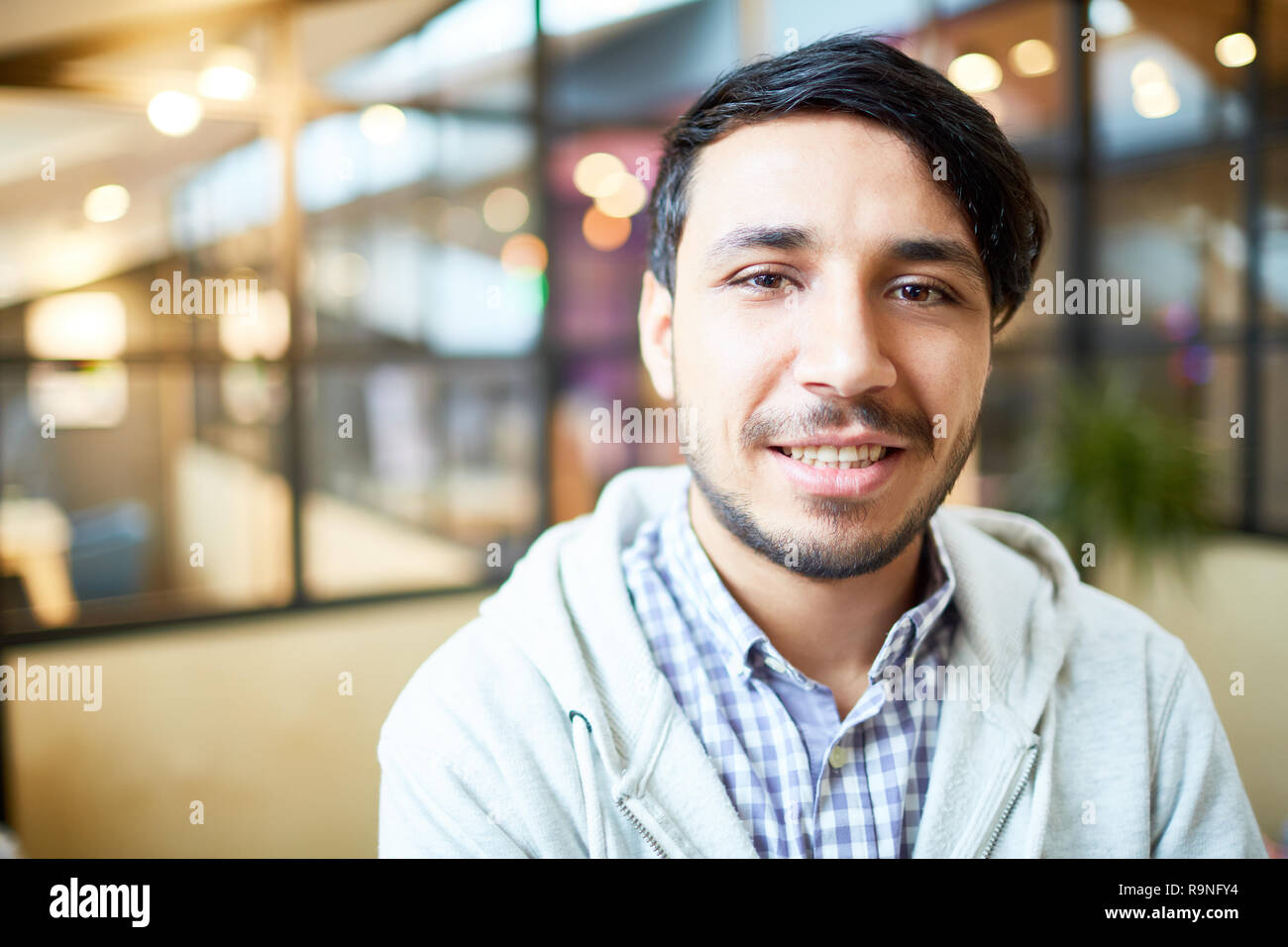 Hoodie office hi-res stock photography and images - Alamy