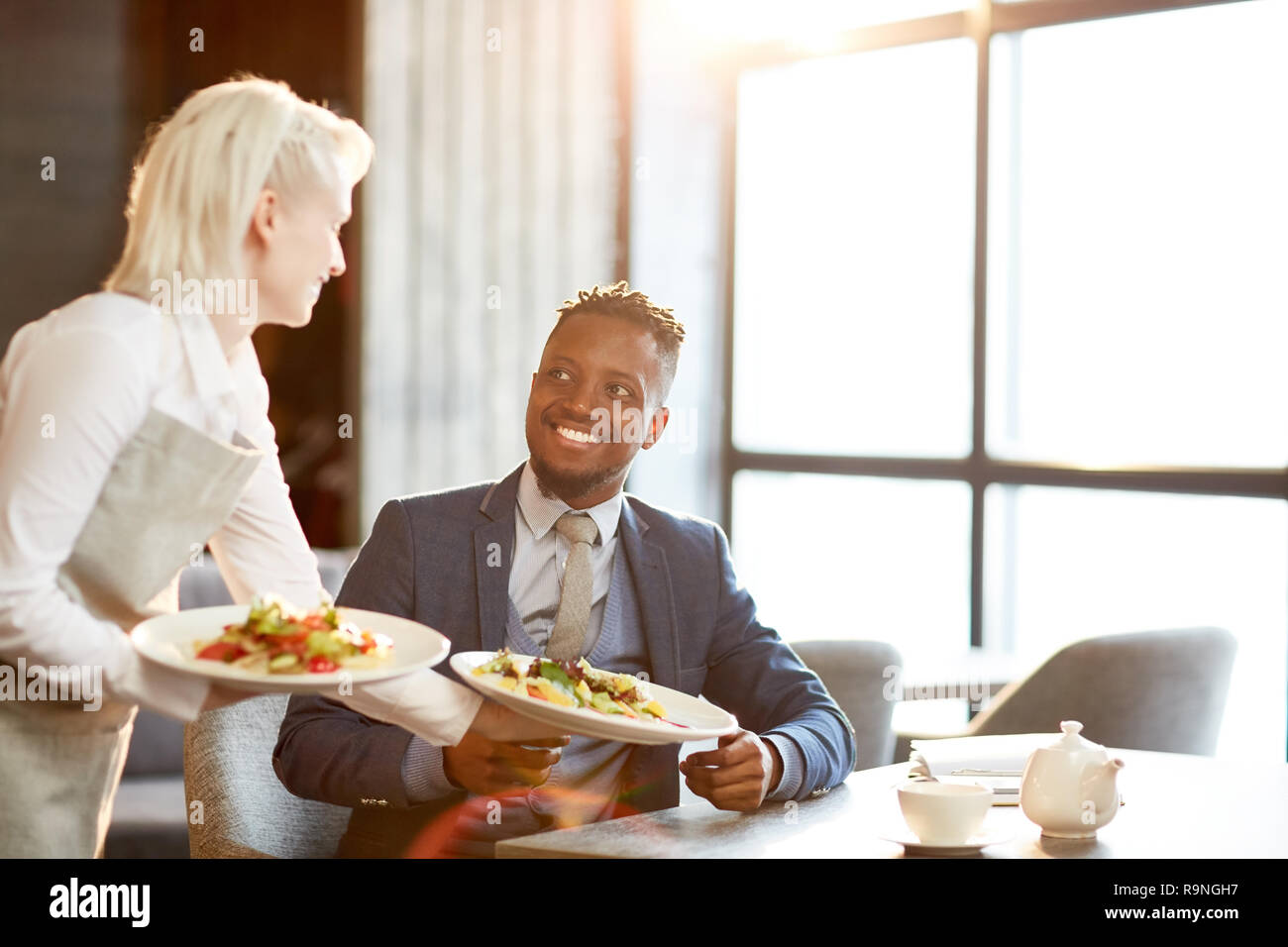 Bringing order hi-res stock photography and images - Alamy