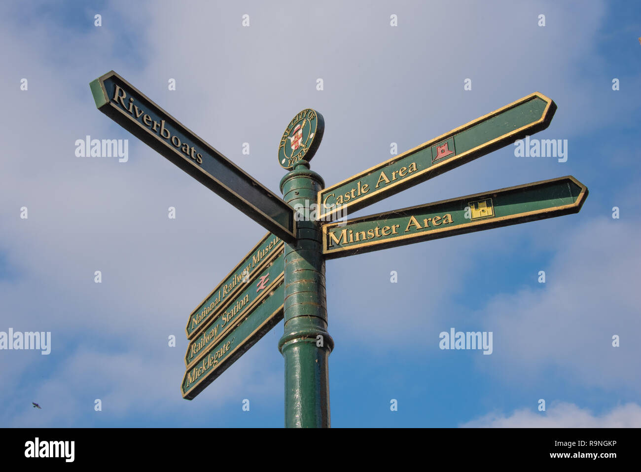 Minster way route hi-res stock photography and images - Alamy