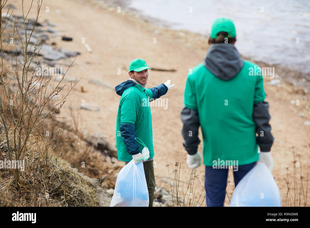 We should go there Stock Photo - Alamy