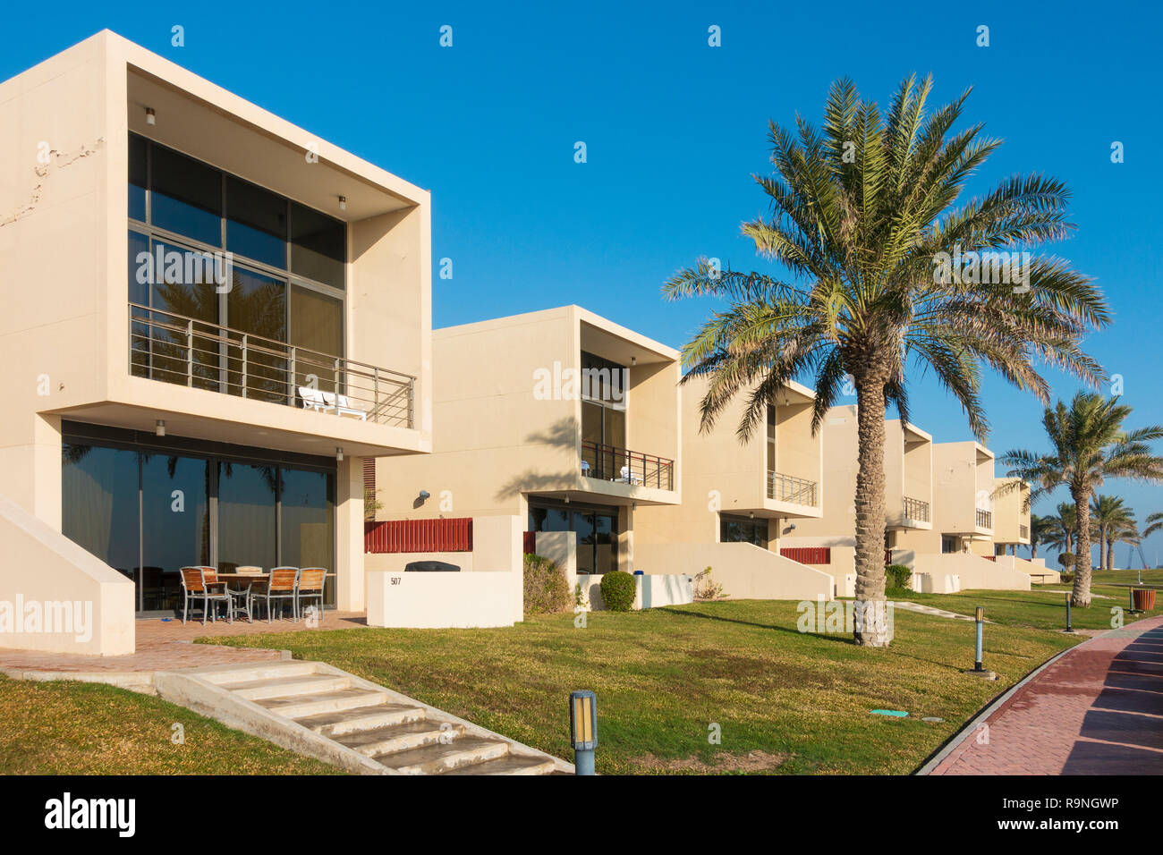 Hilton kuwait resort hi-res stock photography and images - Alamy