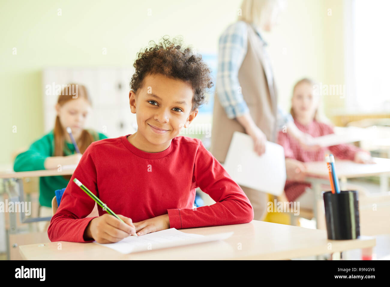 Successful study hi-res stock photography and images - Alamy