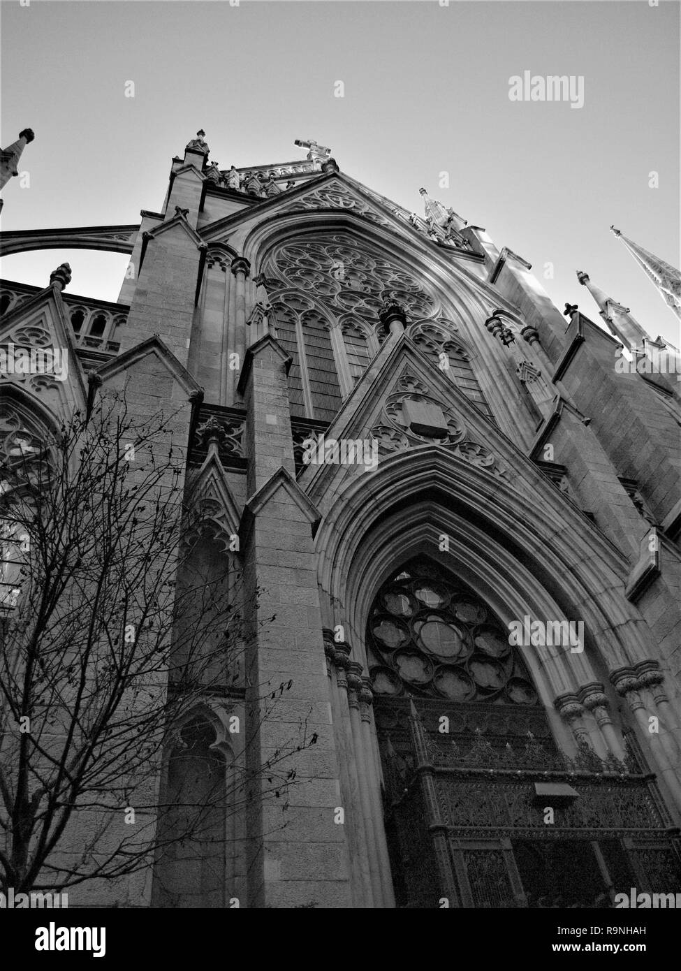 Mid west town Black and White Stock Photos & Images - Alamy