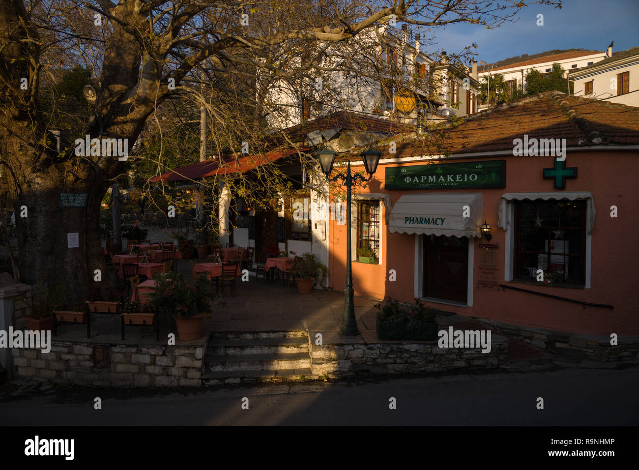Pelio greece hi-res stock photography and images - Alamy