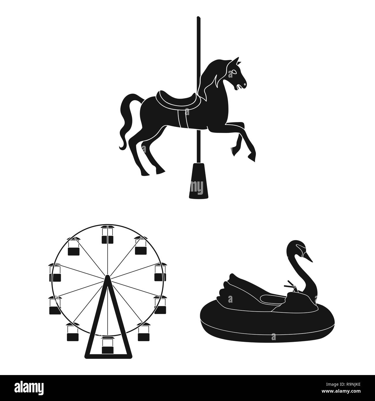 carnival,tent,fair,swan,event,fun,horse,ride,circus,park,carousel,cute ...