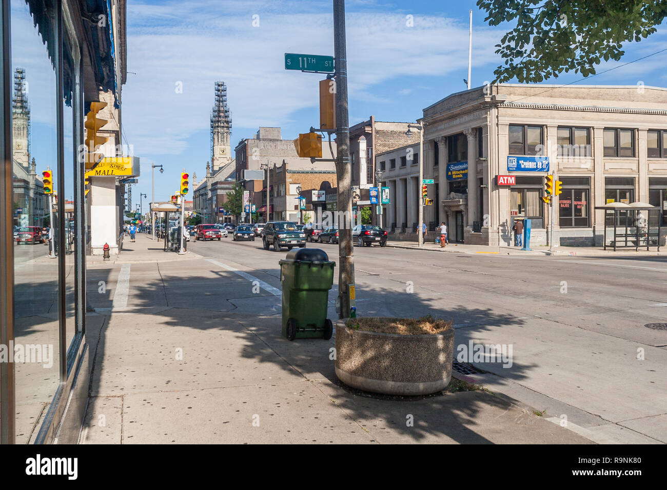 Milwaukee mitchell street hi-res stock photography and images - Alamy