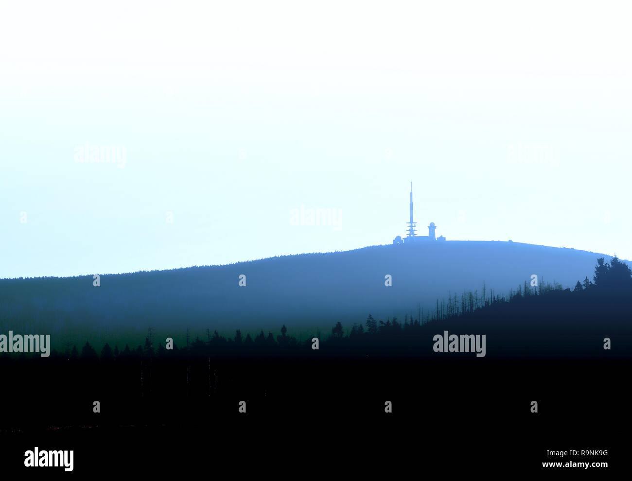 Brocken hi-res stock photography and images - Alamy