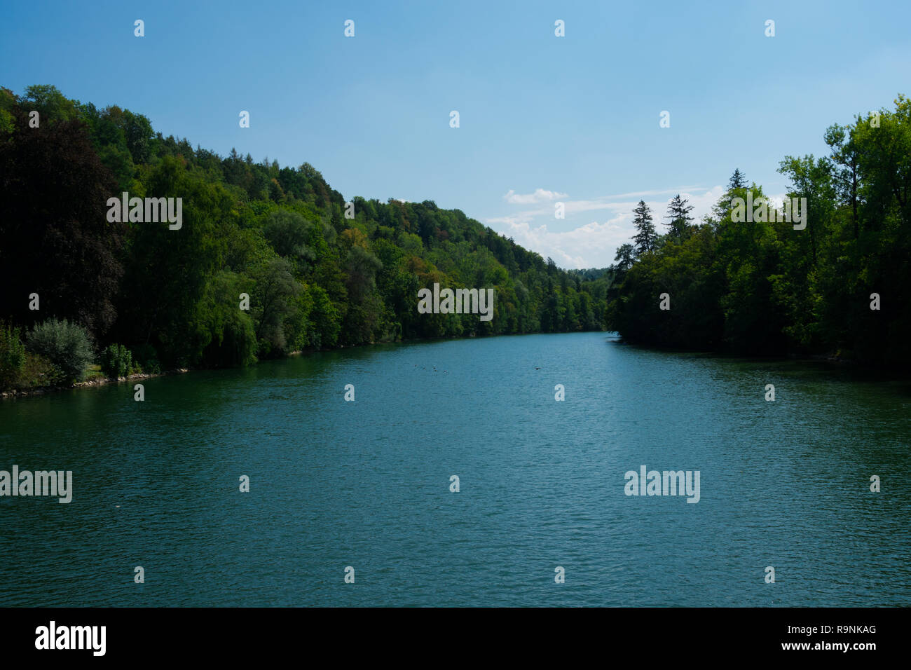 Lech summer hi-res stock photography and images - Alamy