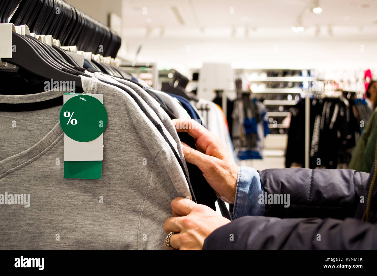 Label black friday fifty hi-res stock photography and images - Alamy