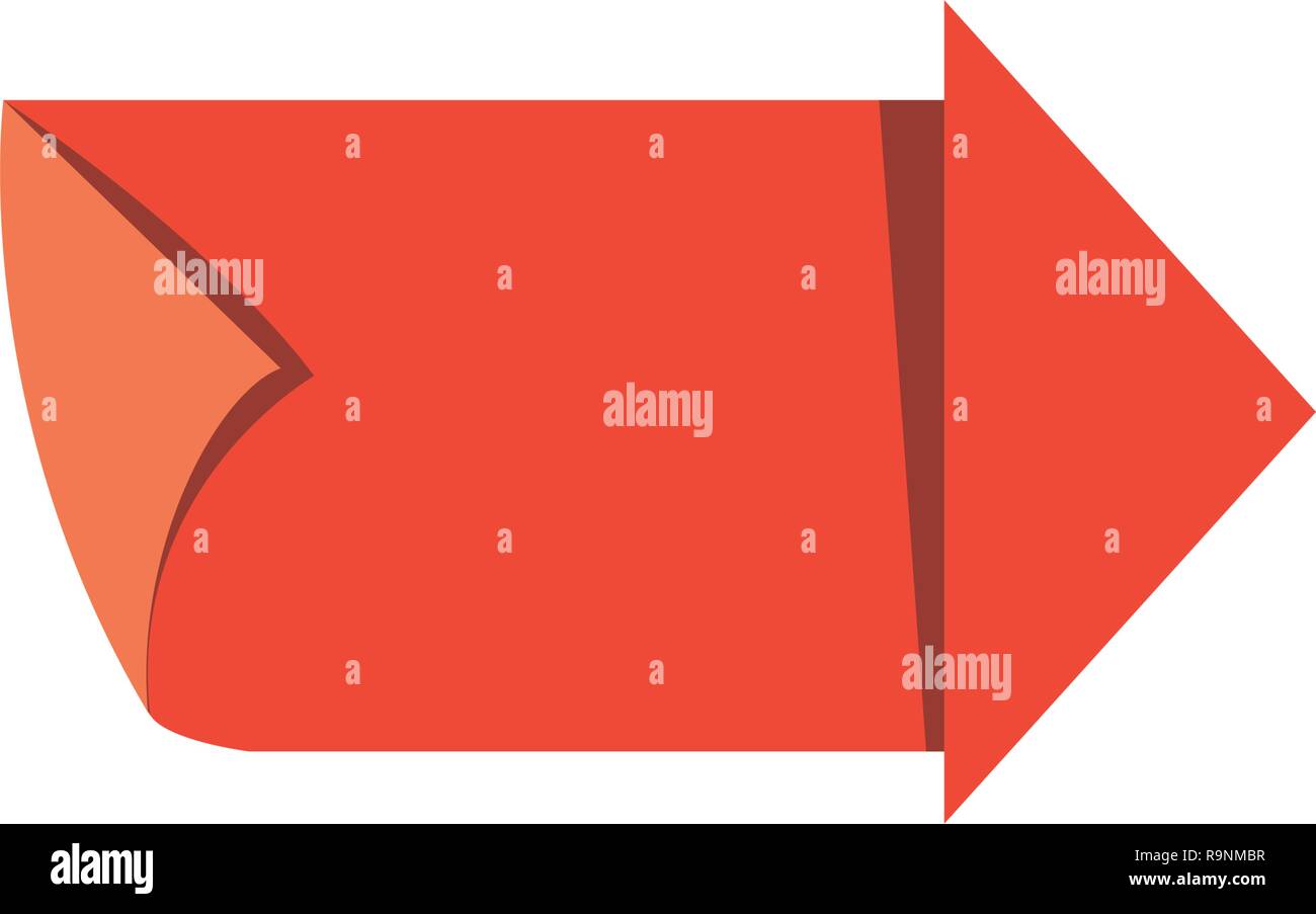 arrow guide seal stamp vector illustration design Stock Vector Image ...