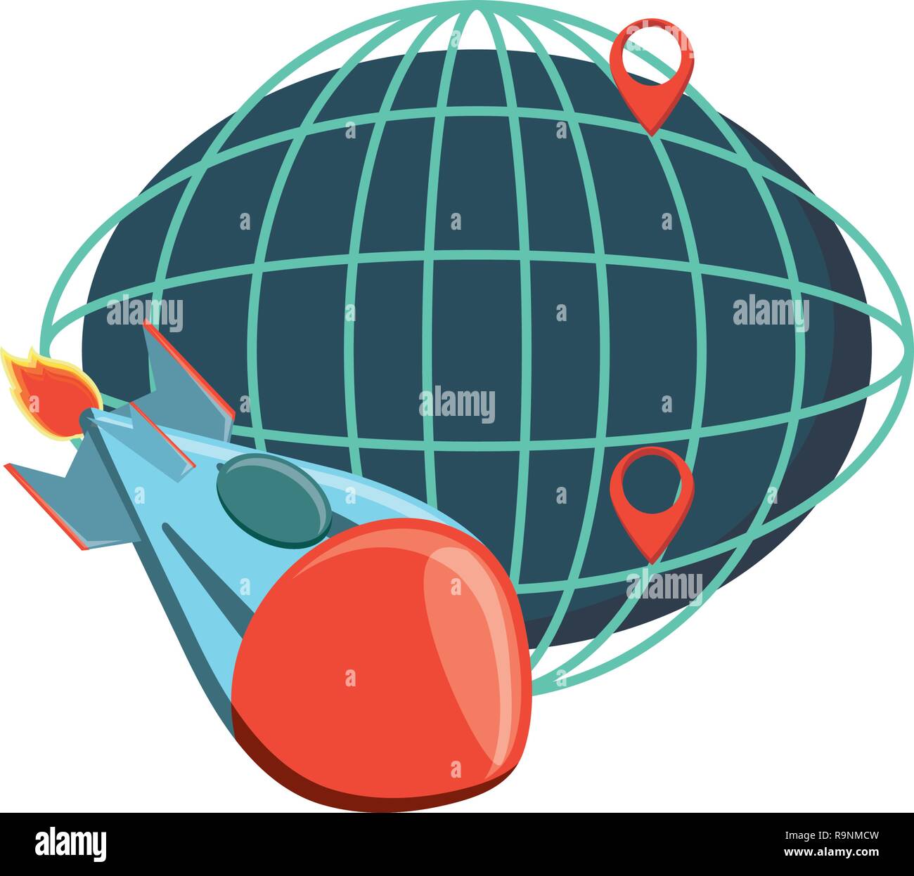 Fantasy locations Stock Vector Images - Alamy