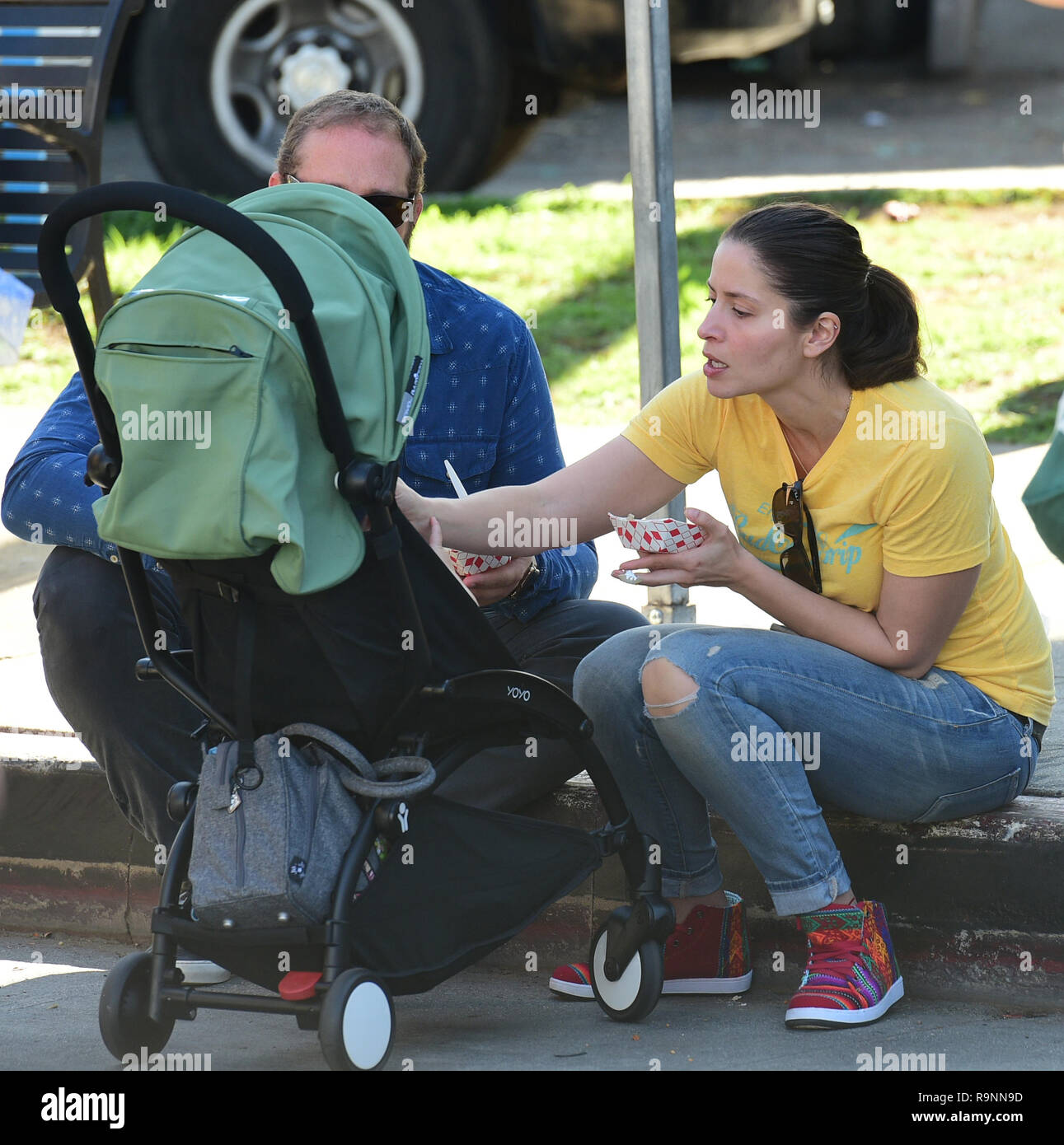 David Denman Mercedes Masohn