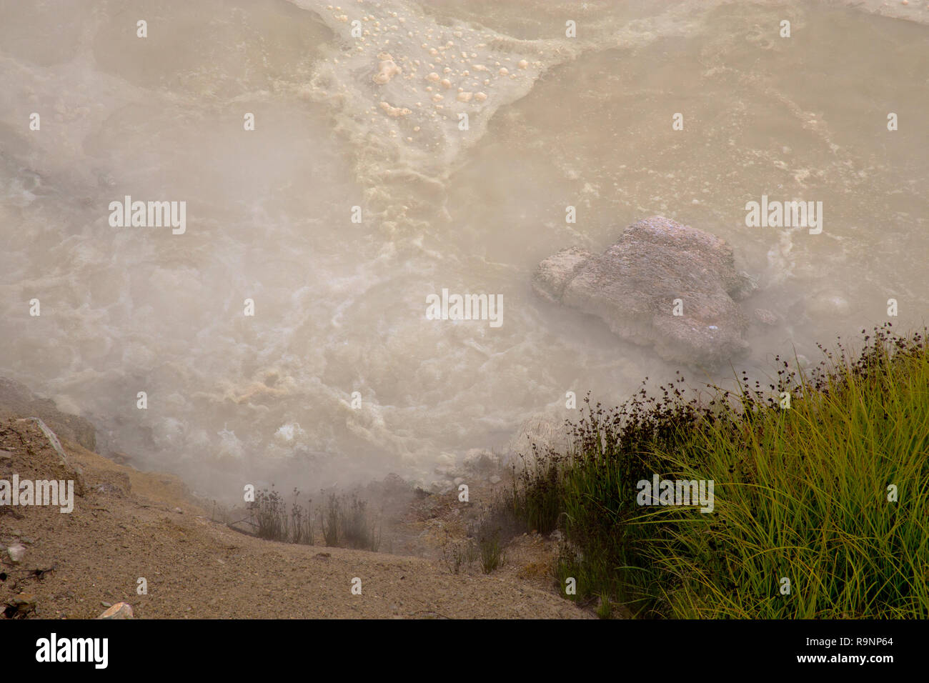 Super volcano hi-res stock photography and images - Alamy