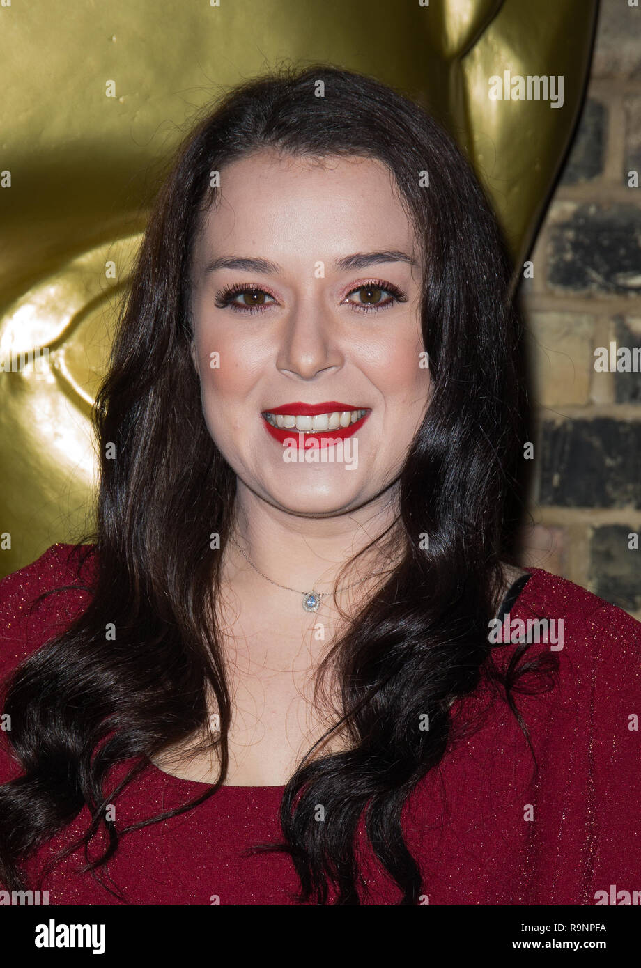 Red carpet arrivals at annual ceremony honouring excellence in children ...