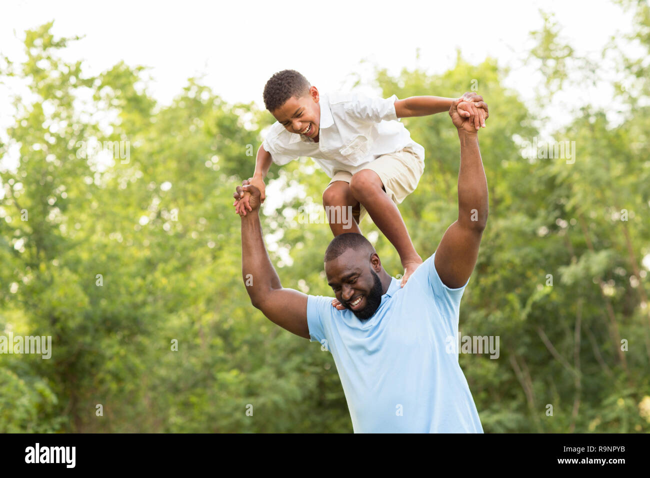 African boys playing hi-res stock photography and images - Alamy