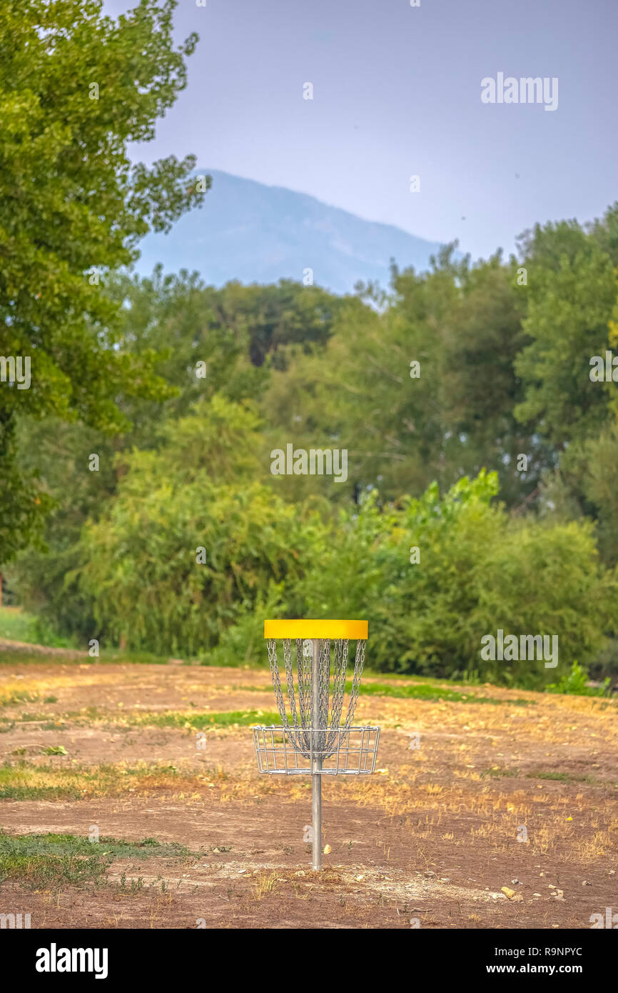 Disc golf equipment hi-res stock photography and images - Alamy