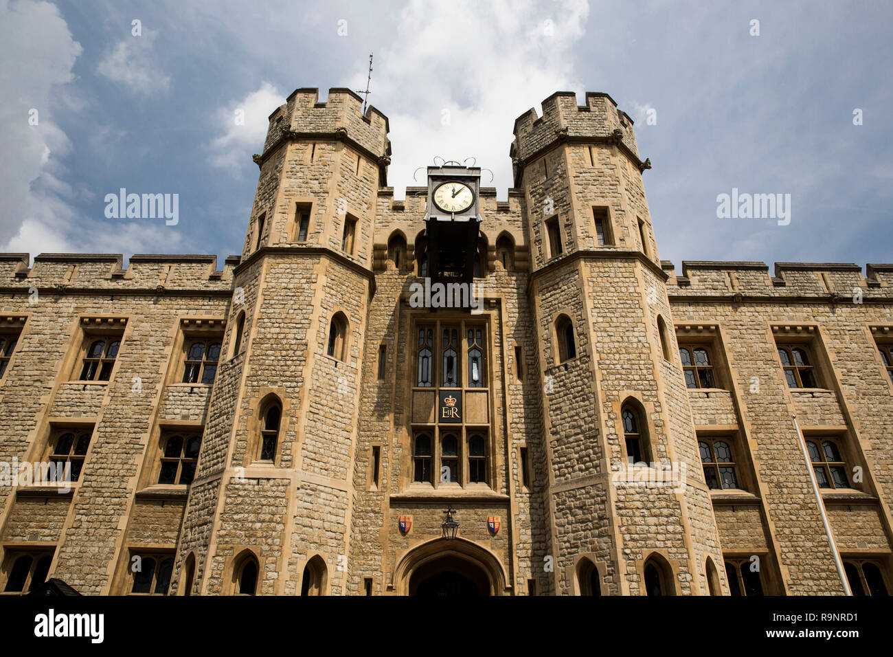 Tower of London in England Stock Photo - Alamy