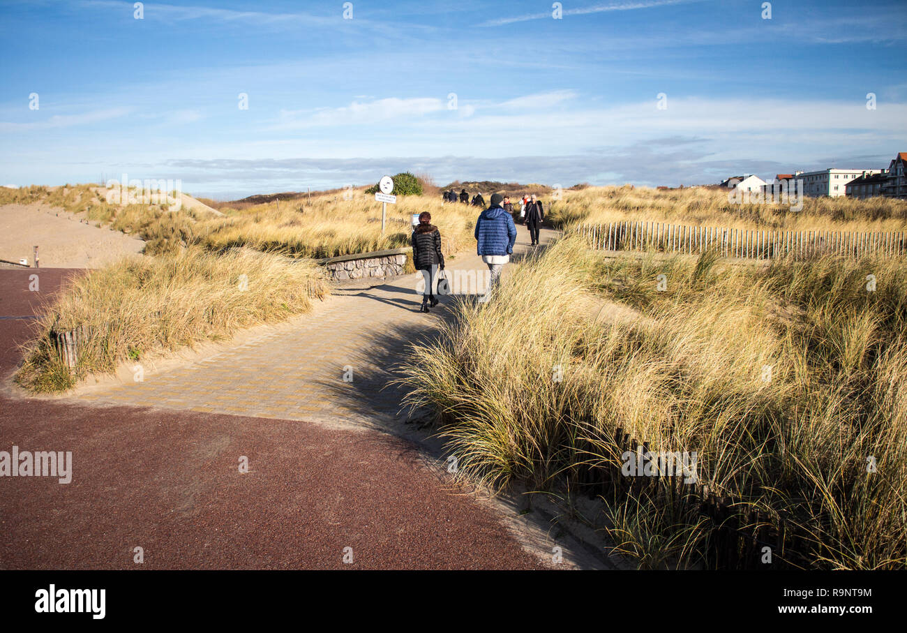 Le Touquet-Paris Plage Stock Photo - Alamy