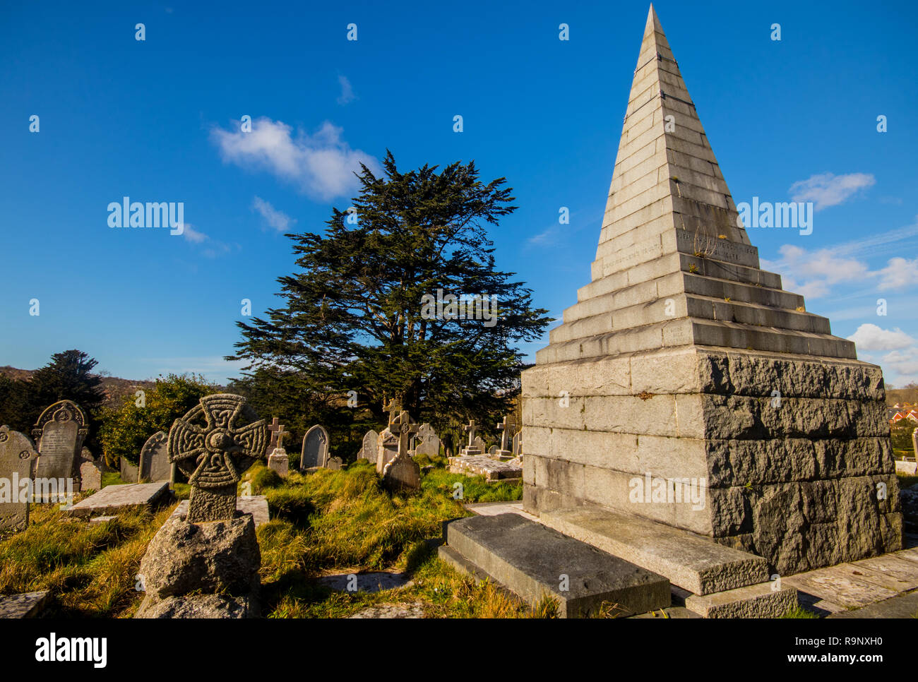 Nelsons tomb hi-res stock photography and images - Alamy