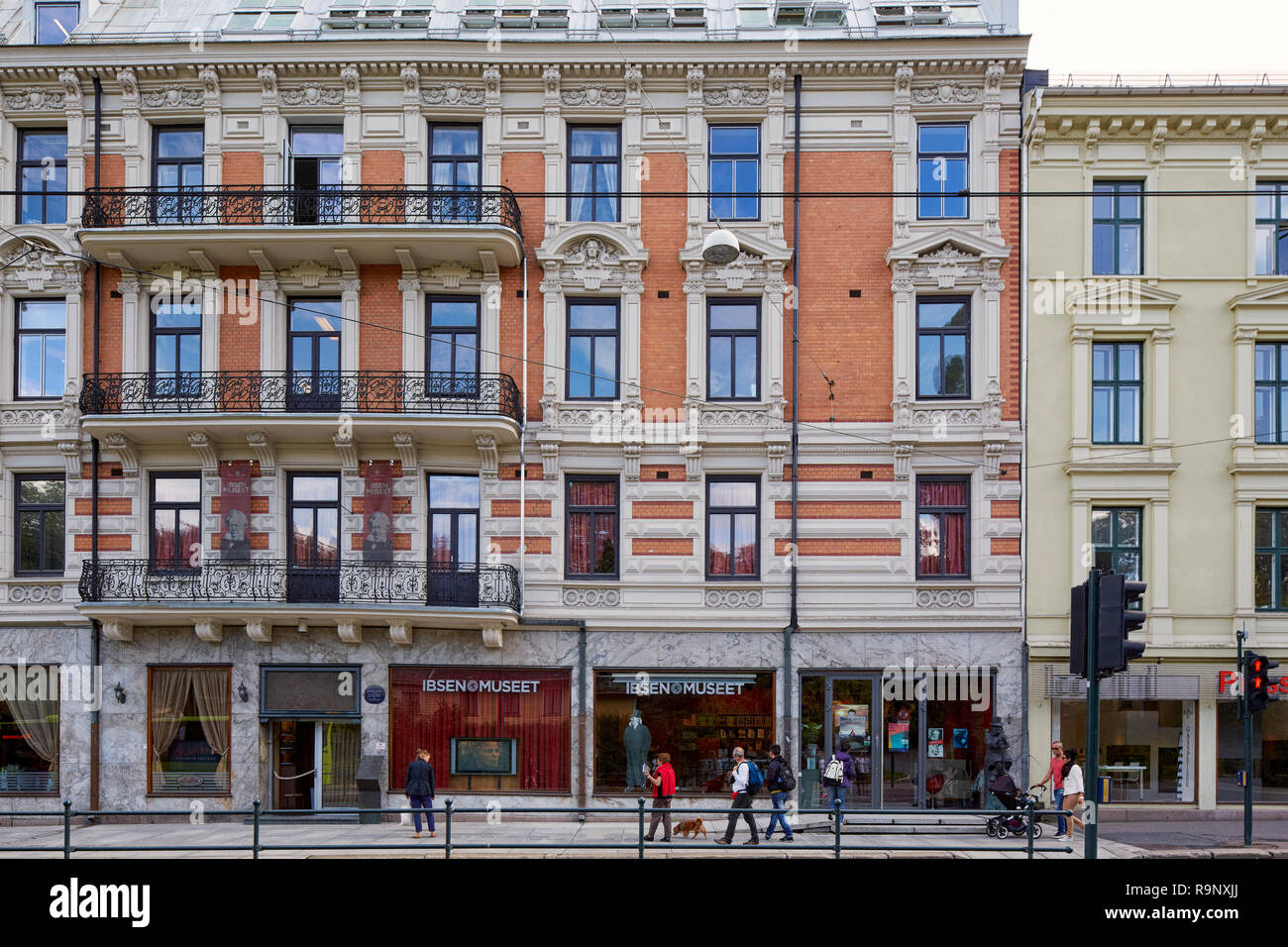 Museetexterior hi-res stock photography and images - Alamy