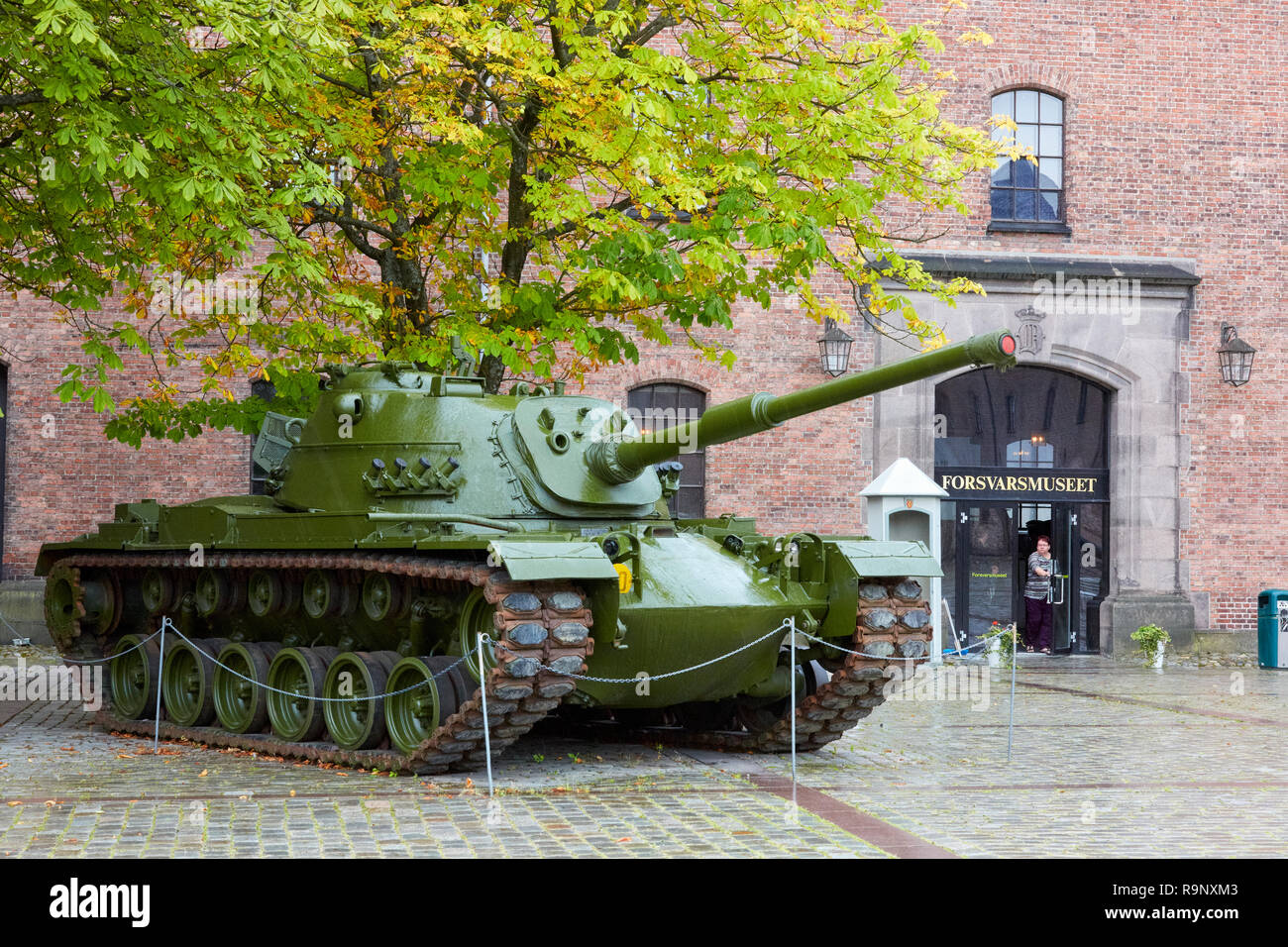 Forsvars museet, Forsvarsmuseet, Norwegian Armed Forces Museum, Dfds ...