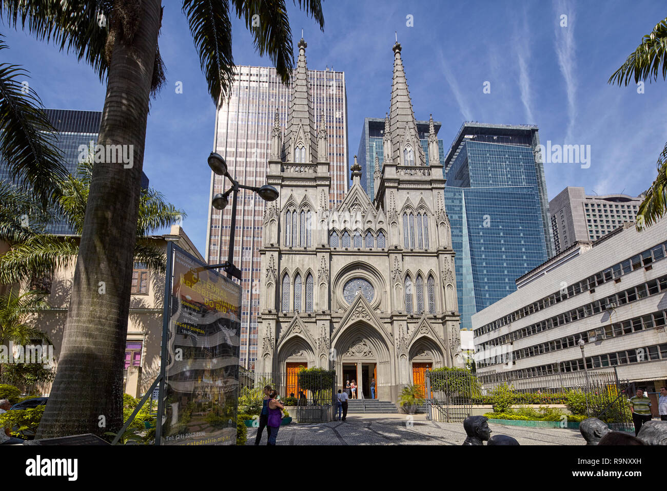Catedral Presbiteriana Do Rio de Janeiro, Presbyterian church, Brazil ... Catedral Presbiteriana Do Rio de Janeiro, Presbyterian church, Brazil ...