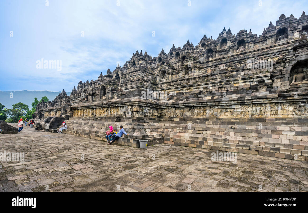 Mandala temple hi-res stock photography and images - Alamy